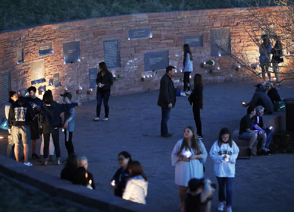 Daniel Rohrbough Columbine