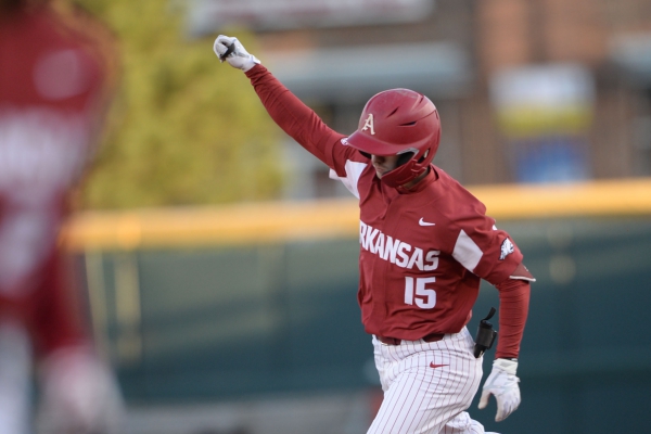 WholeHogSports - Martin, Noland earn SEC honors