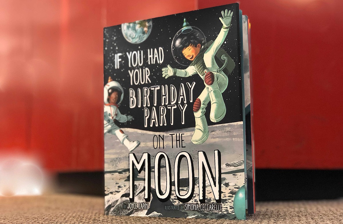 READ TO ME: If You Had Your Birthday on the Moon | Northwest Arkansas ...