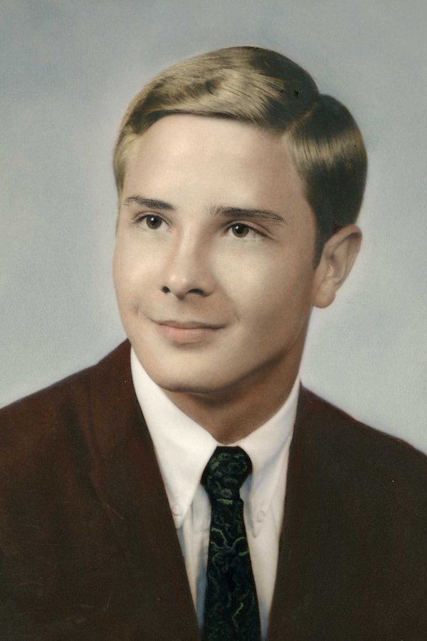 JAMES “JIM” WILFONG BYRD | El Dorado News