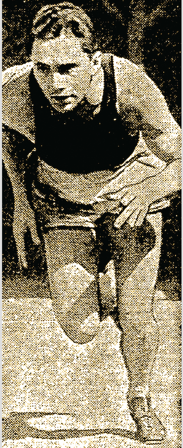 NOTABLE ARKANSANS--answer