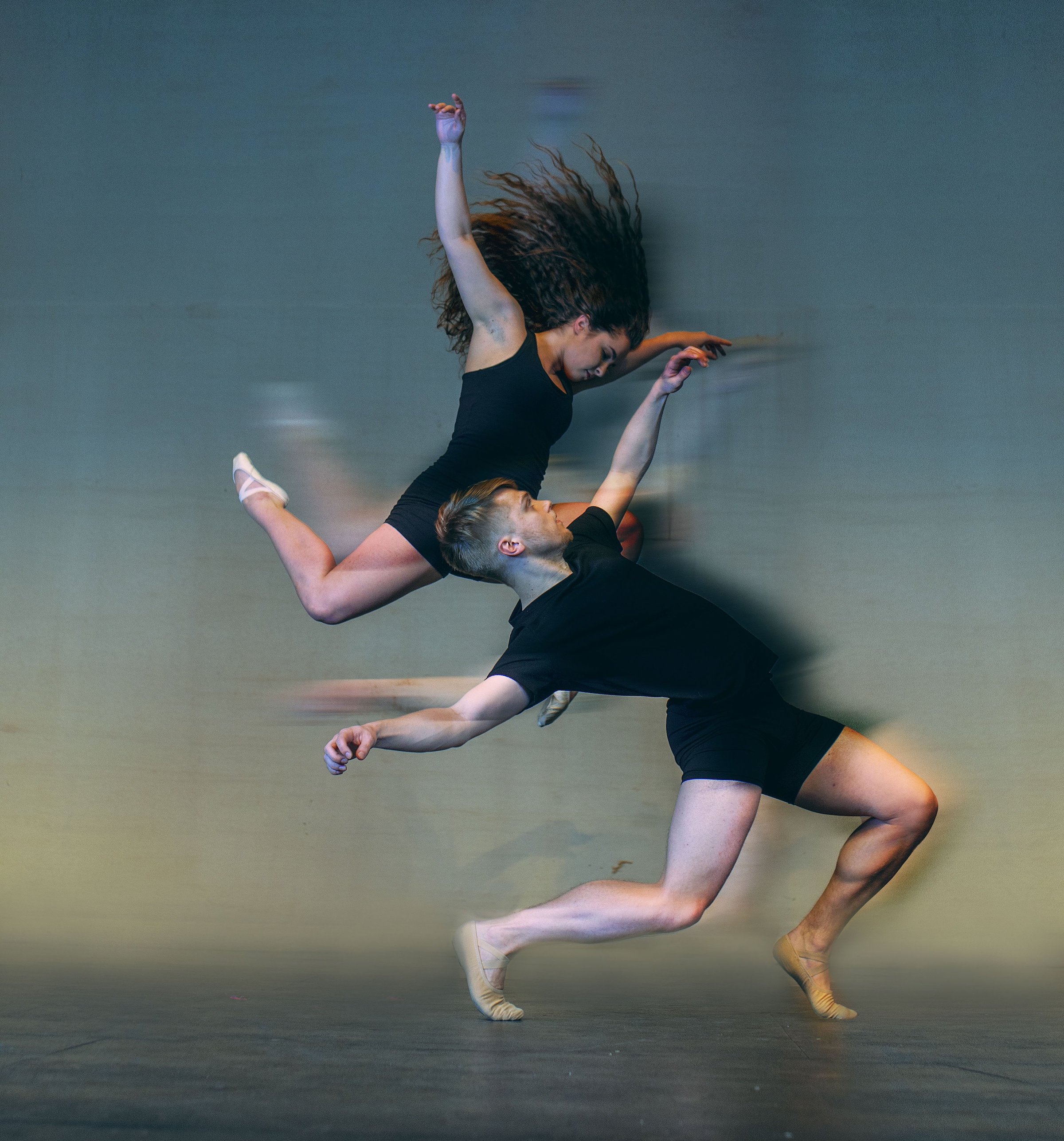 Easy Contemporary Dance Lifts