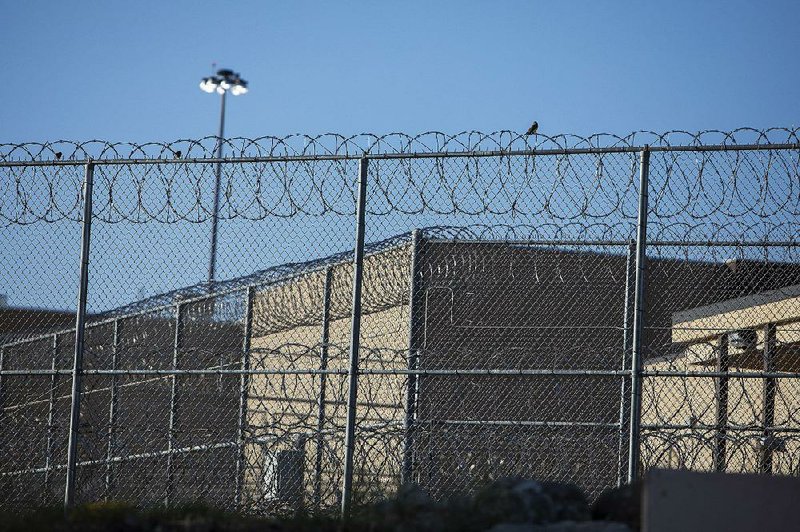 U.S. incarceration rate dipped in '17, but still high, data show ...