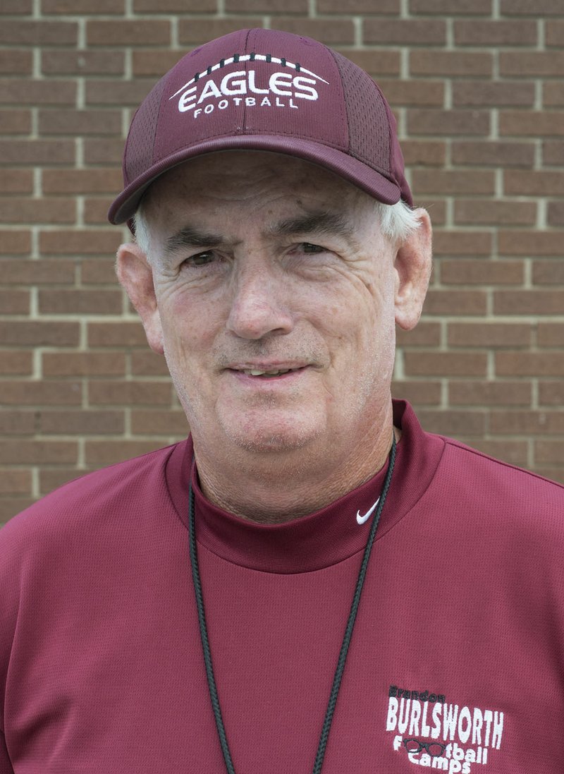 Tice announces retirement at Huntsville | The Arkansas Democrat-Gazette ...