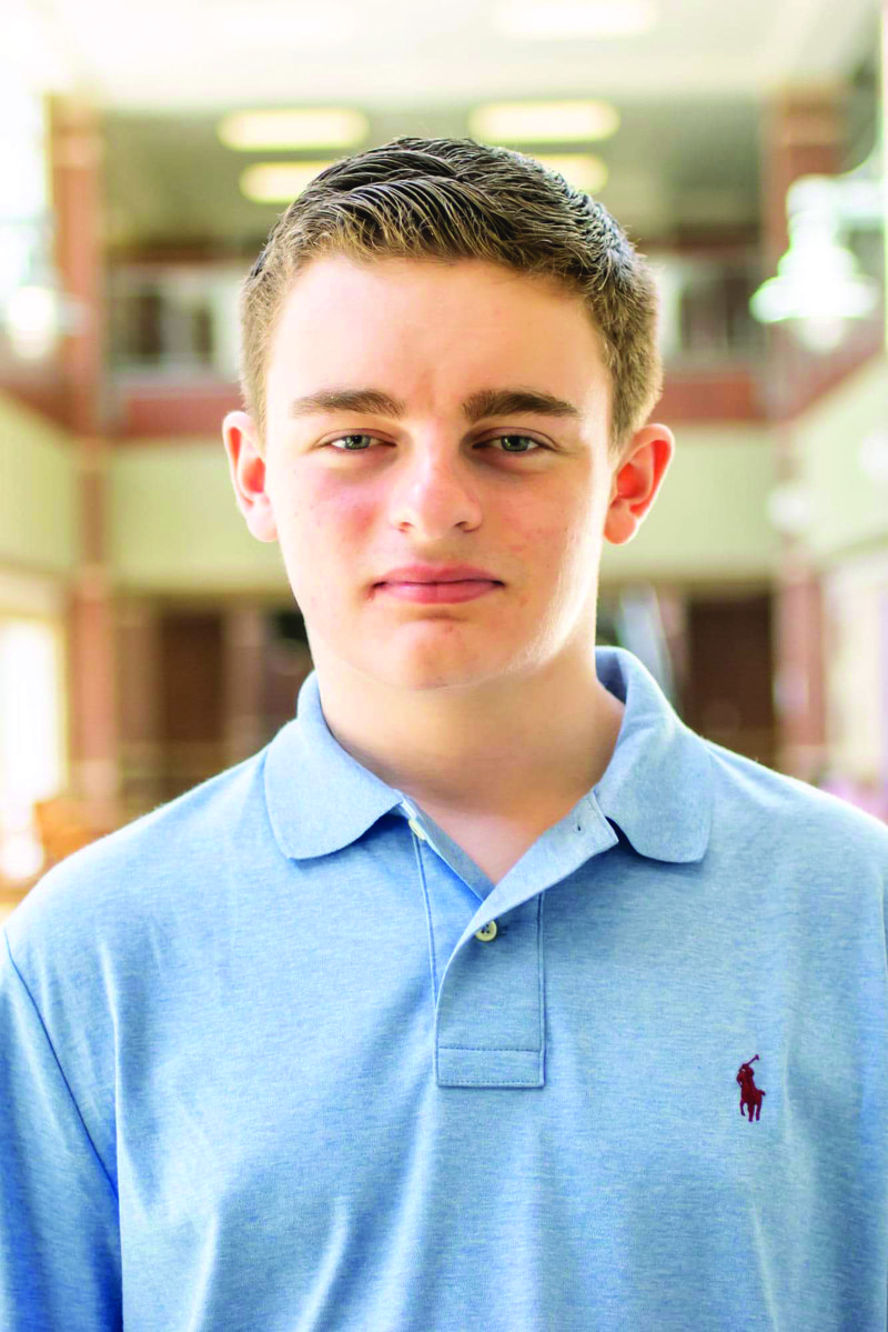 Three EHS students receive perfect ACT scores | El Dorado News