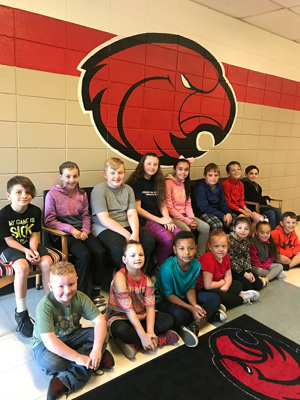 CMS Students of the Month | Hot Springs Sentinel Record