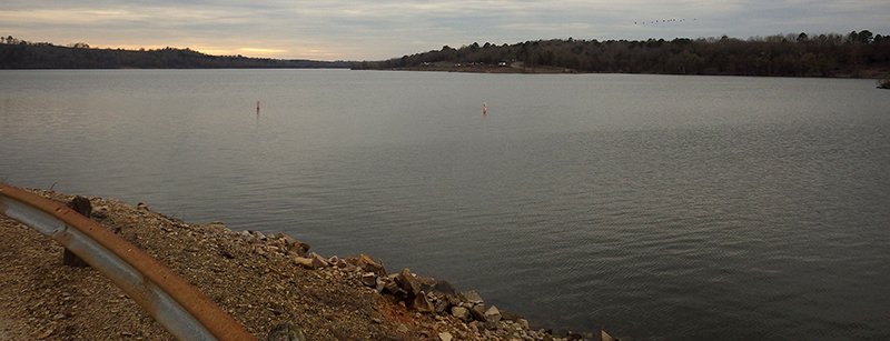 DeQueen Lake's small stature can be deceiving | Hot Springs Sentinel Record