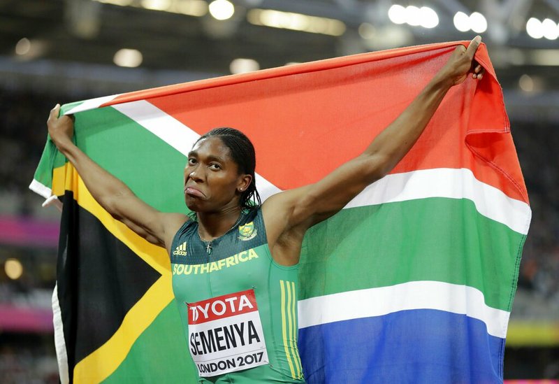 Olympic runner Semenya loses appeal on testosterone rules | Northwest ...