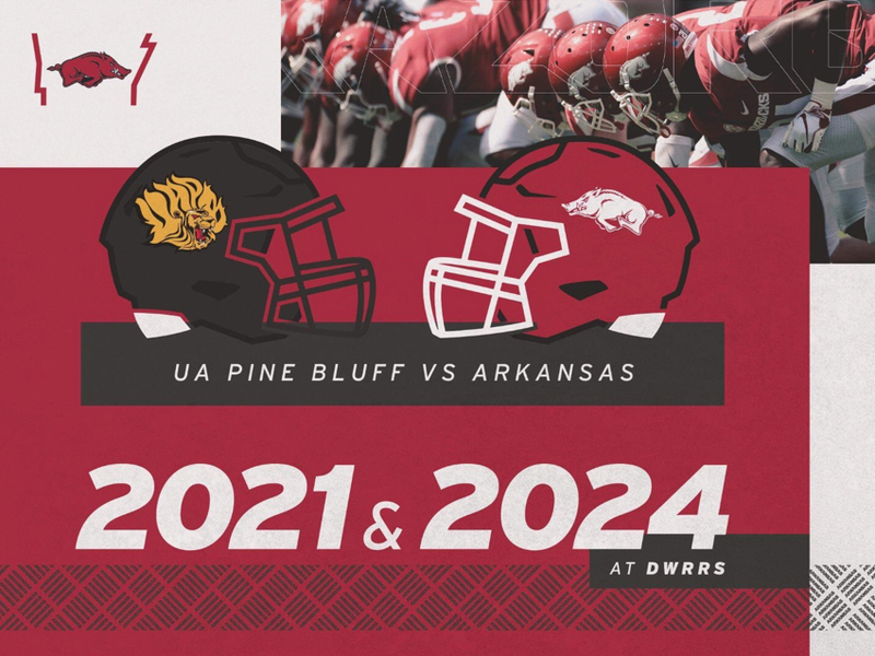 Arkansas, UAPB set to make history on gridiron | Camden News