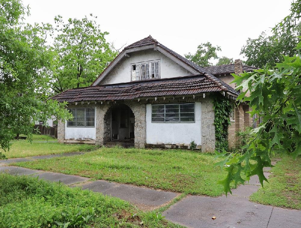 These seven sites are the state's most endangered places, group says