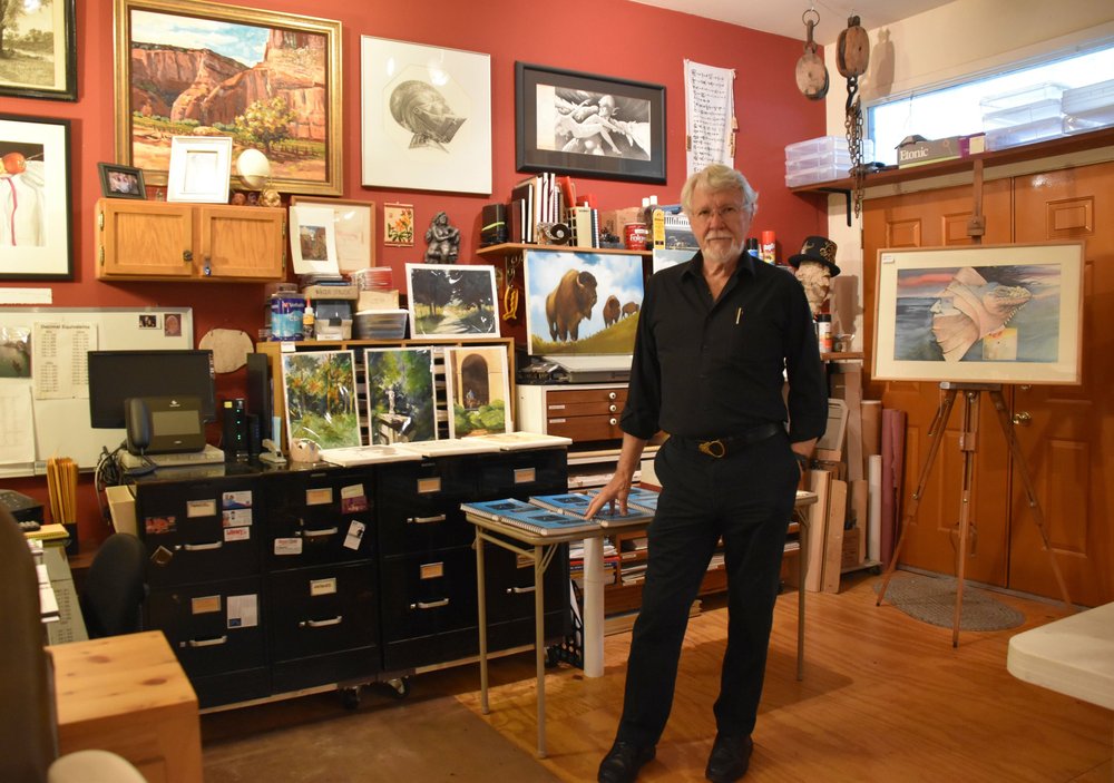 'Sandwiching in History' program visits historic Little Rock home