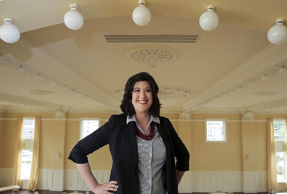 HIGH PROFILE: Kimberly Dale Logue is an environmental lawyer by trade ...