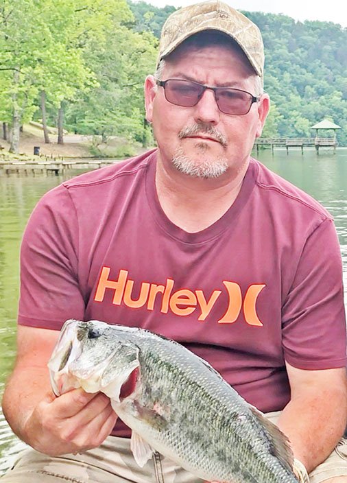 First fish caught | Hot Springs Sentinel Record