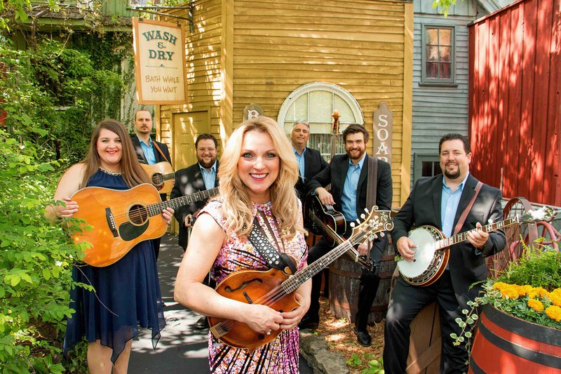 Fans, Friends And Bluegrass | Northwest Arkansas Democrat-Gazette