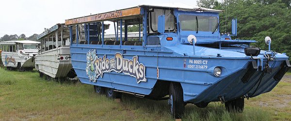 Local family acquires Branson duck boats | Hot Springs Sentinel Record