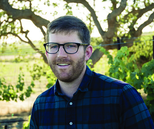 Top sommelier Eric Railsback bringing passion to Festival | El Dorado News