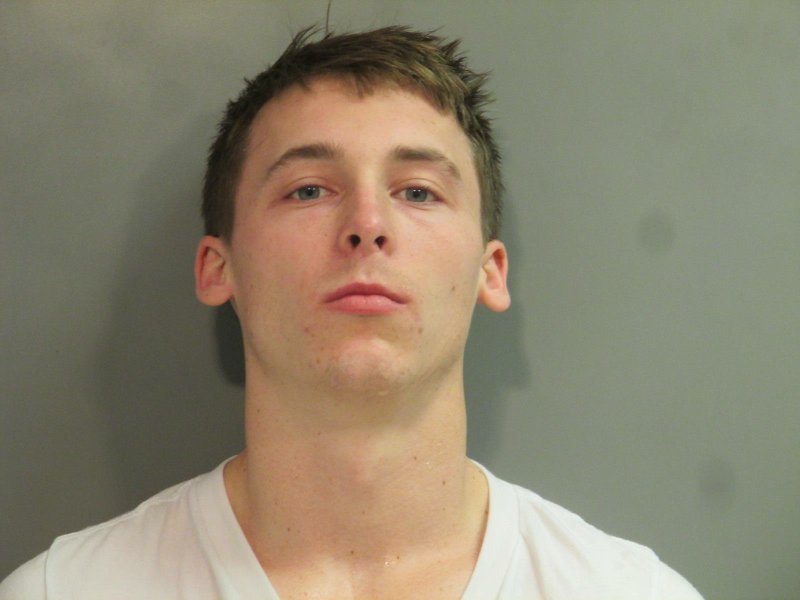 Former Razorbacks linebacker arrested on charges including public ...
