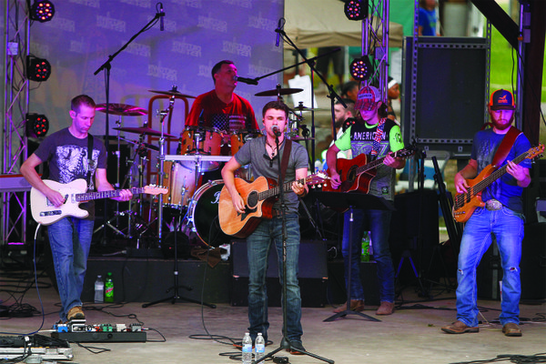 Smackover Oil Town Festival sees 48th year | El Dorado News