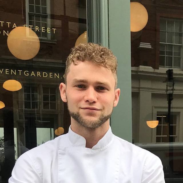 Chef climbs to top | El Dorado News