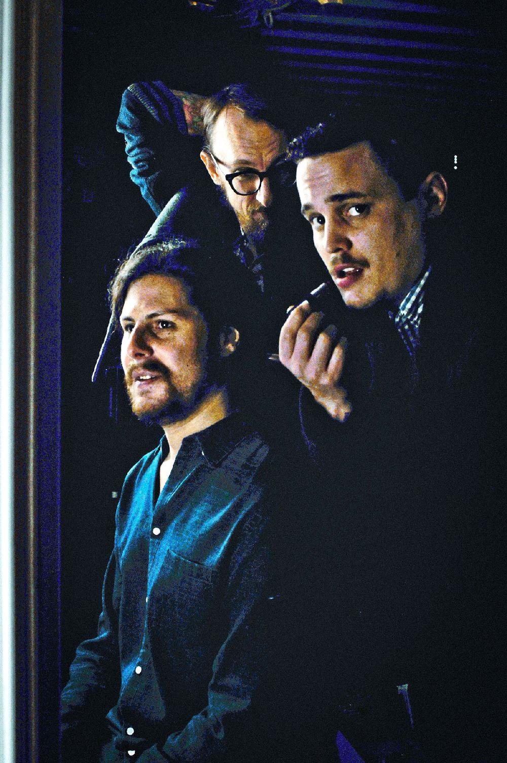 Cate Brothers Band to perform at Ron Robinson