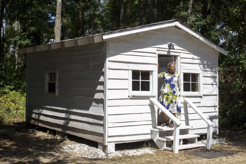 South Carolina Gullah Country
