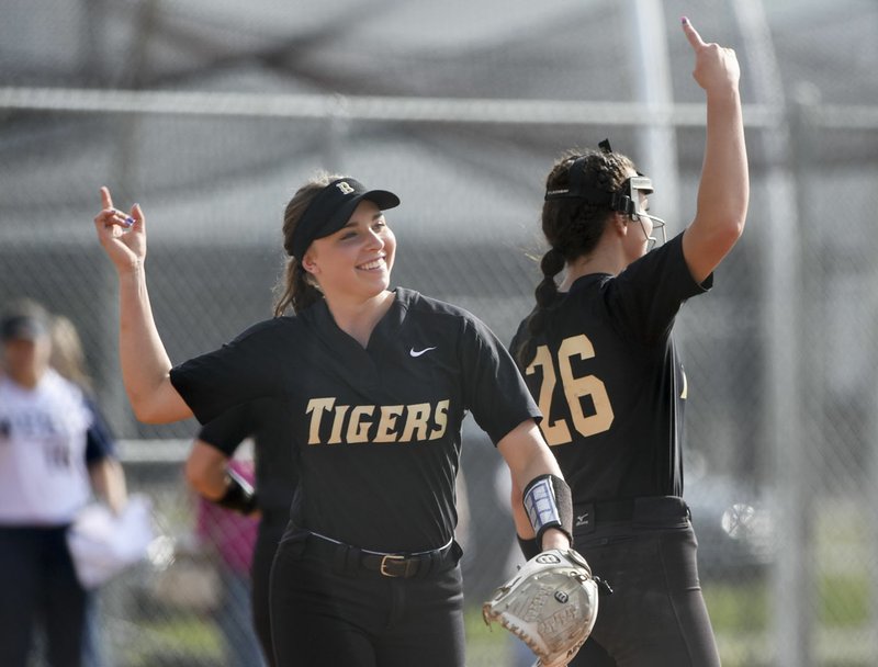 Crownover, Bentonville eyeing fourth consecutive state championship ...