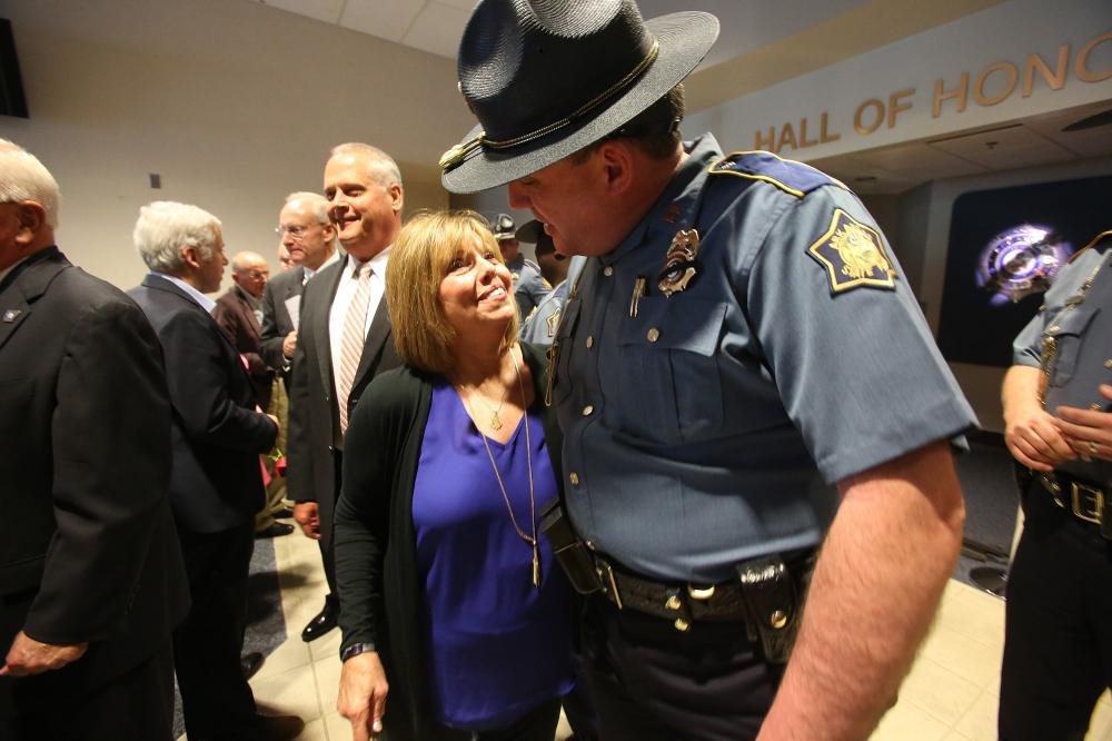 Arkansas State Trooper Memorial Service