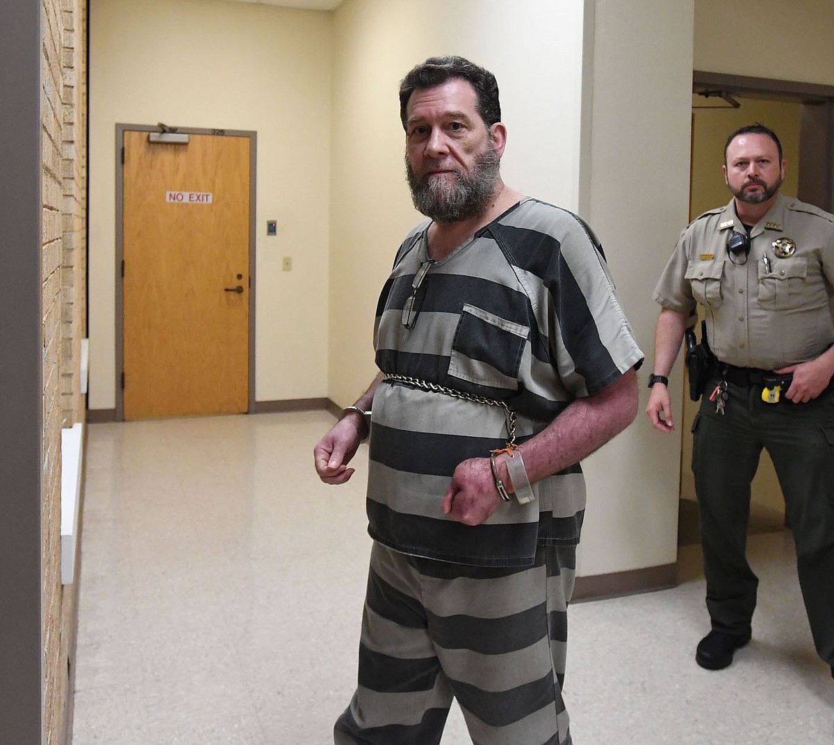 Yates pleads guilty to killing former lover | The Arkansas Democrat ...