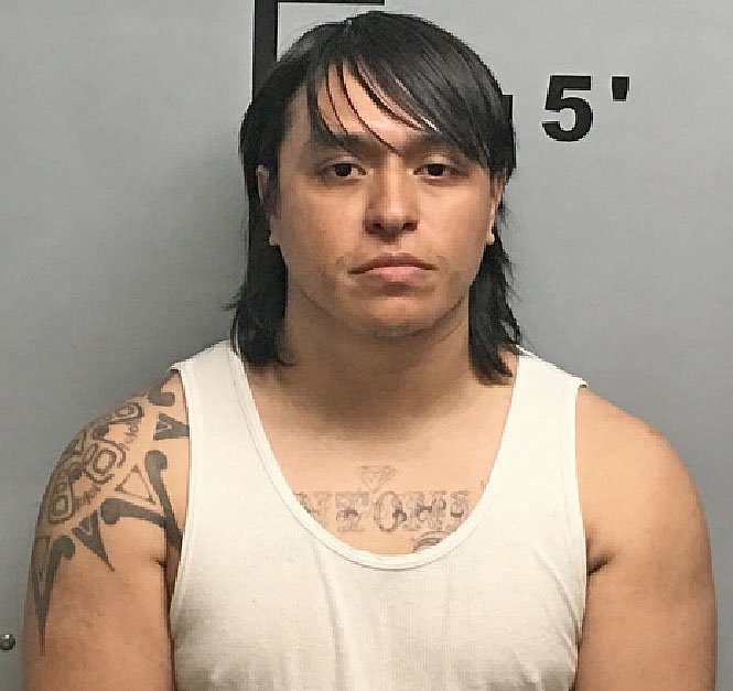 Rogers man accused of sexually abusing girl