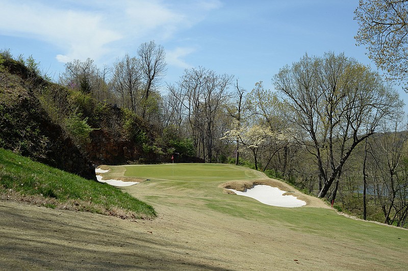 THE HOLE STORY: Hole-by-hole breakdown of The Blessings explains what ...