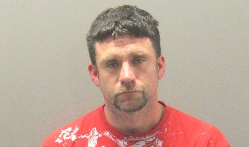 Donaldson man charged after alleged kidnapping, robbery | Hot Springs ...