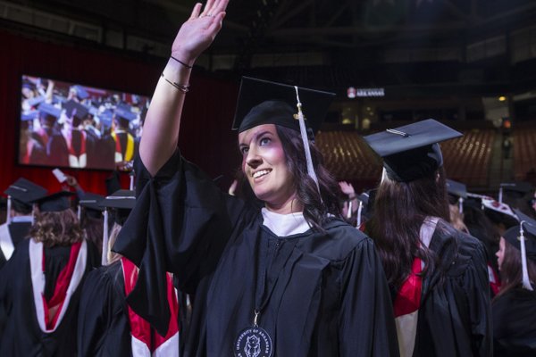 PHOTOS: UA Graduation