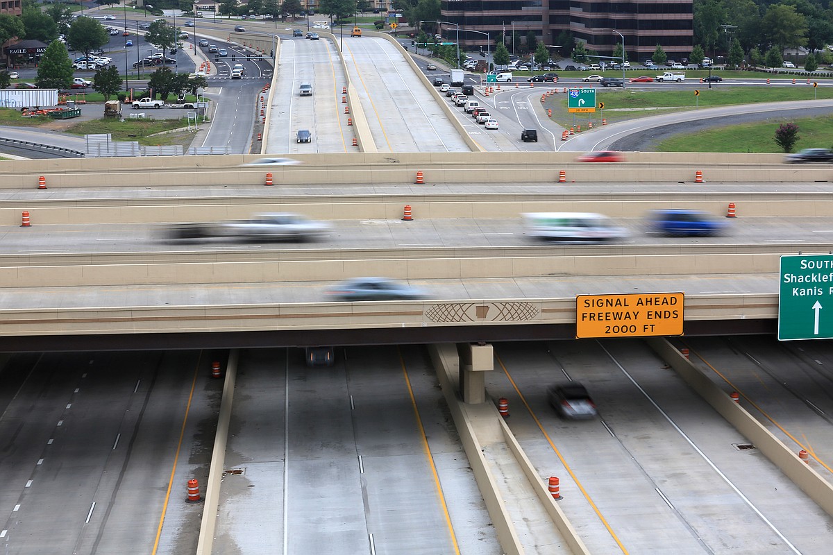 TRAFFIC ALERT: Inspection to affect I-430/I-630 motorists | The ...
