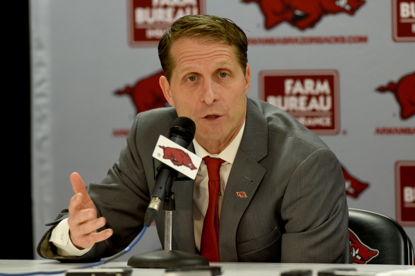 WholeHogSports - Musselman: Roster 'probably set' for 2019-20