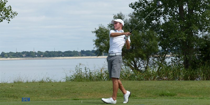 SAU’s Timmerman earns recognition on All-Central Region Golf Team