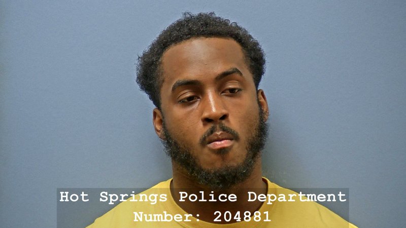 Malvern man arrested for shooting; teen sought | Hot Springs Sentinel ...