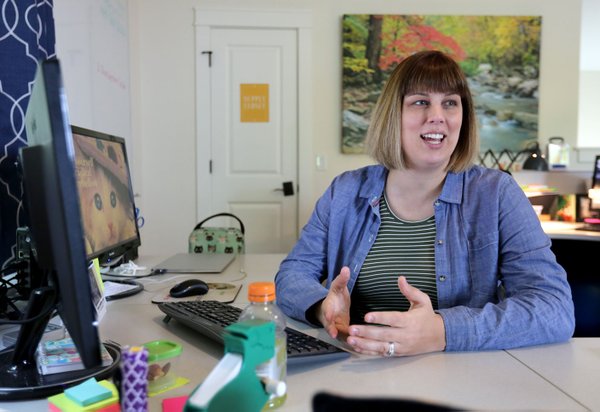 April Bachrodt | The Arkansas Democrat-Gazette - Arkansas' Best News Source