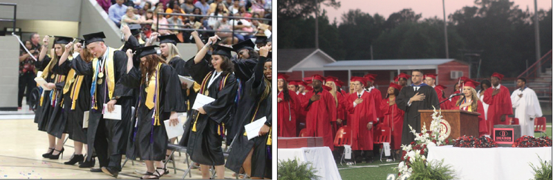 Area students graduate | Camden News