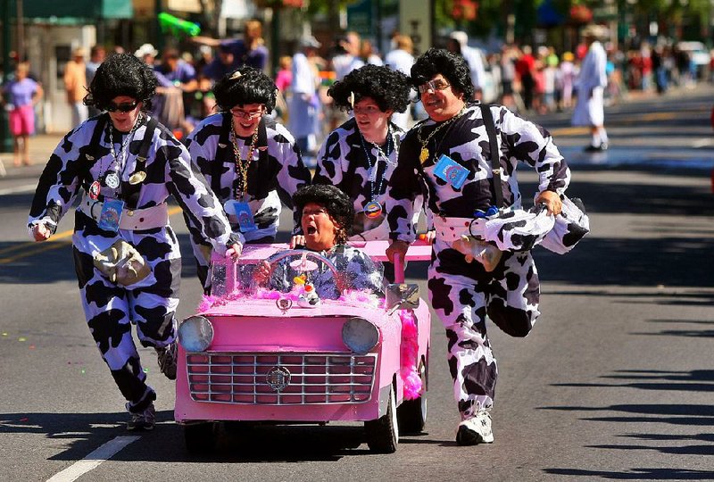 Fast Forward | The Arkansas Democrat-Gazette - Arkansas' Best News Source