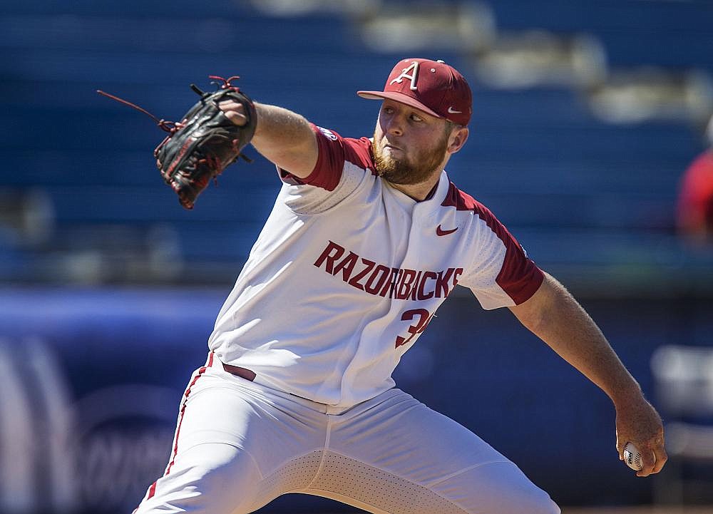 Cronin selected by Nationals in 4th round of MLB Draft | Northwest ...