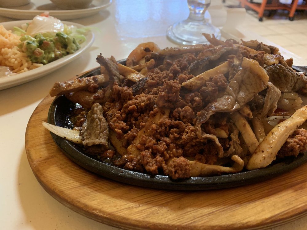 RESTAURANT REVIEW: Good Mexican food, friendly setting at Three Amigo's