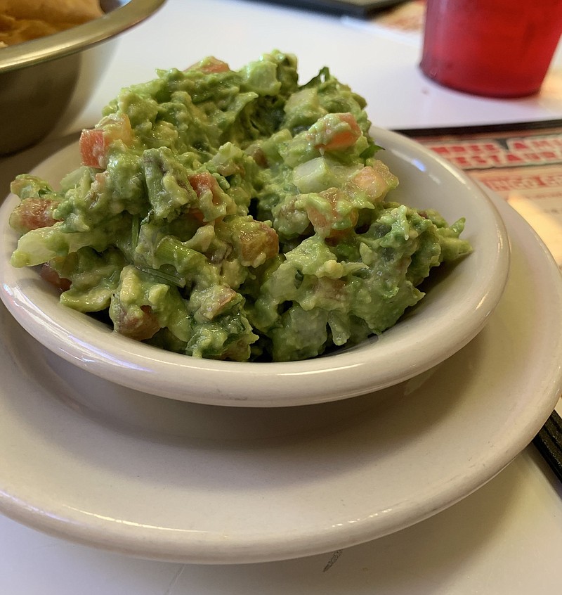 RESTAURANT REVIEW: Good Mexican food, friendly setting at Three Amigo's ...