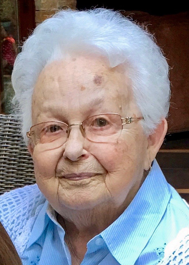 GRACE JEANETTE ANDERSON | El Dorado News