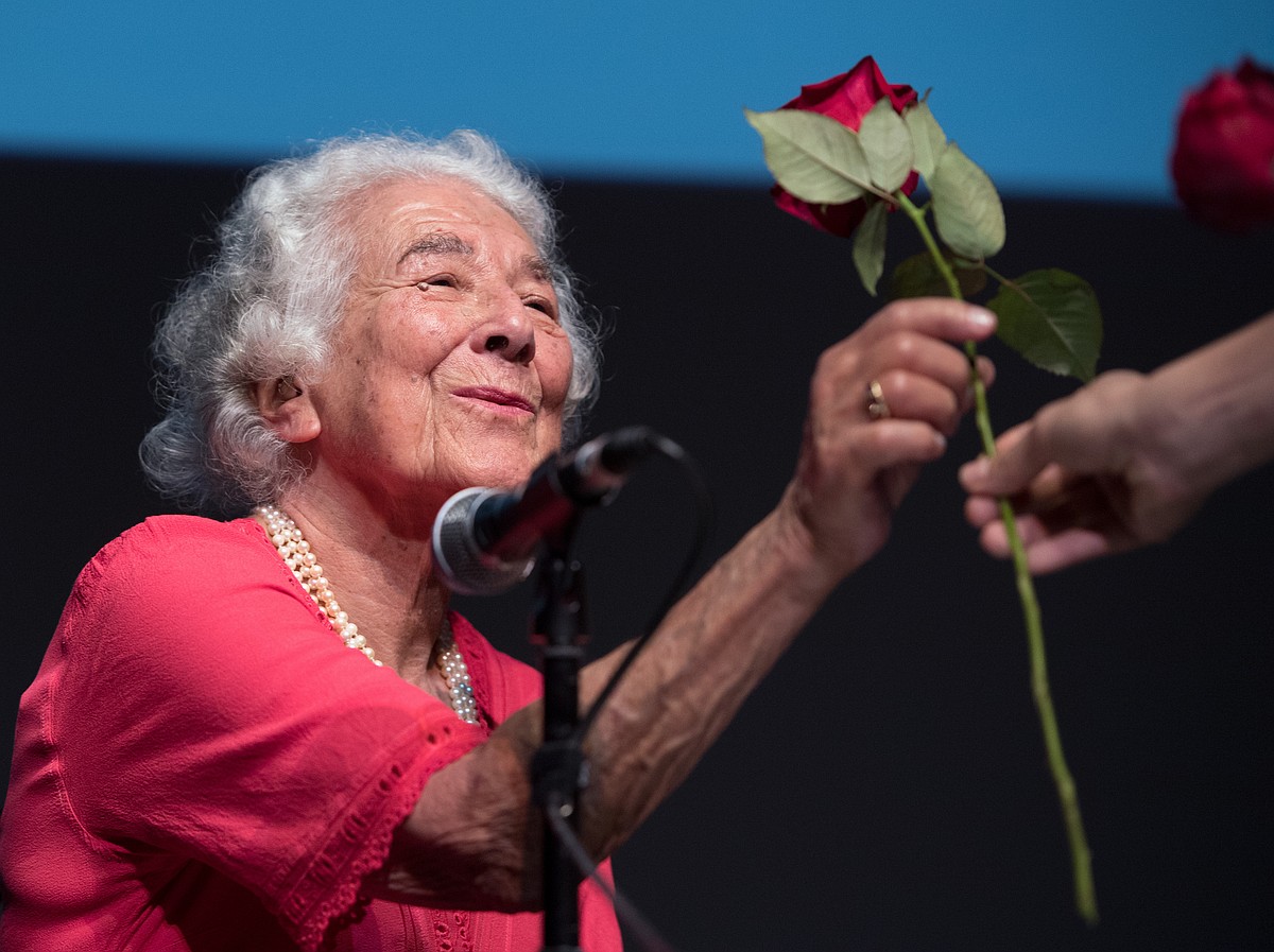Author, refugee Judith Kerr dies at 95 | Hot Springs Sentinel Record
