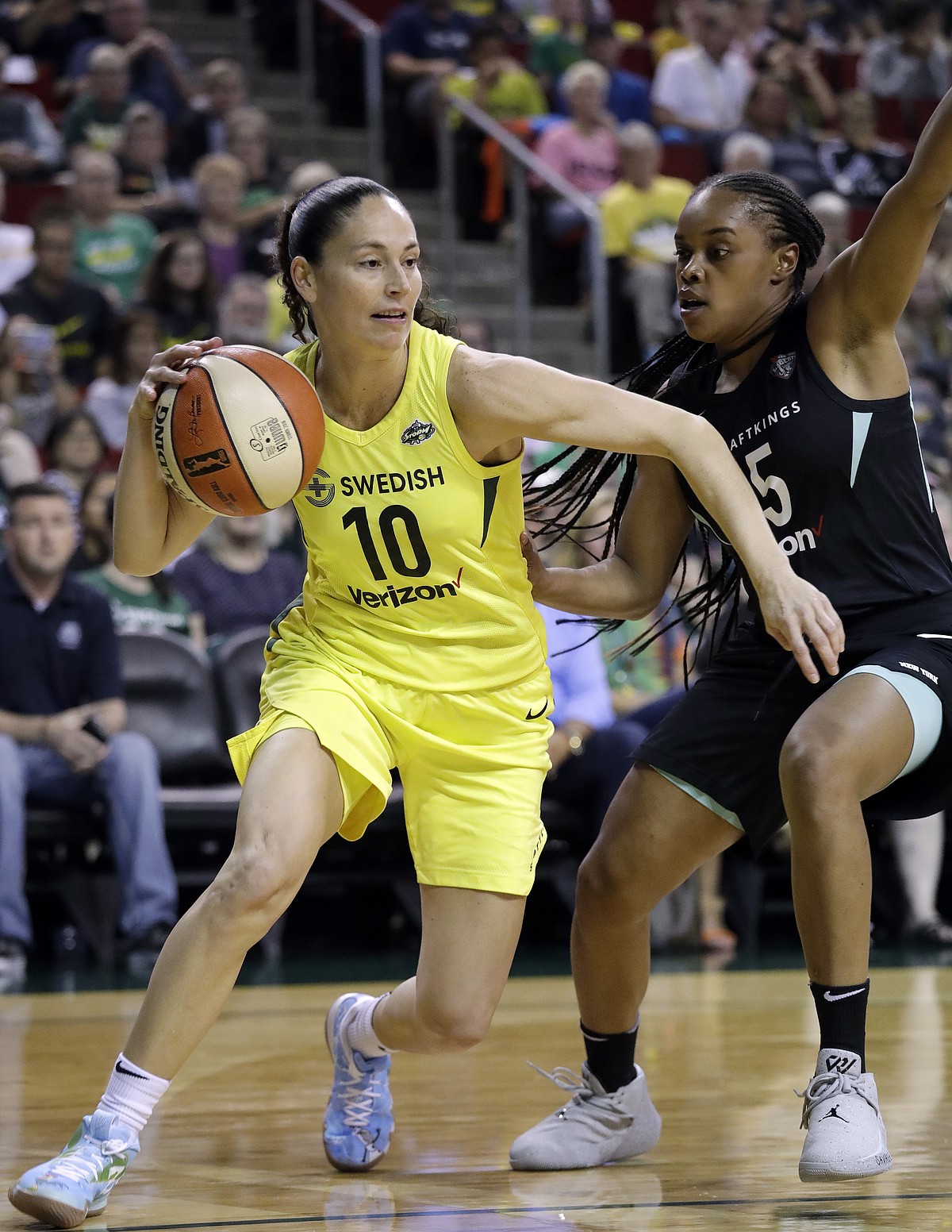 WNBA's new season ready to tip off | Hot Springs Sentinel Record