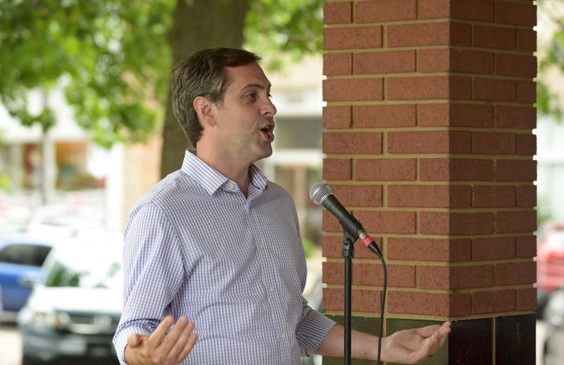 Filing fee fight taken up by Democrats | Northwest Arkansas Democrat ...