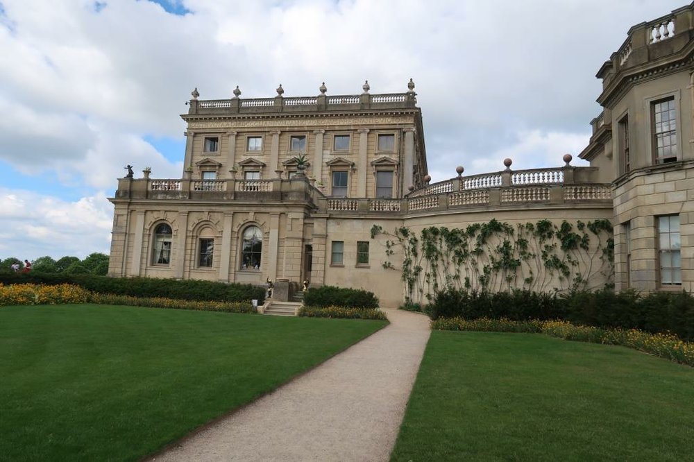 Cliveden Gardens and Windsor