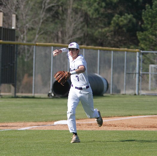 Union County baseball standouts honored | El Dorado News