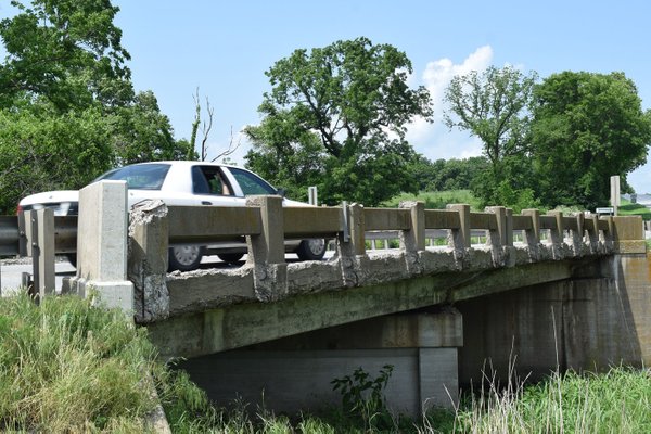 Decatur to get old bridges replaced | Westside Eagle Observer