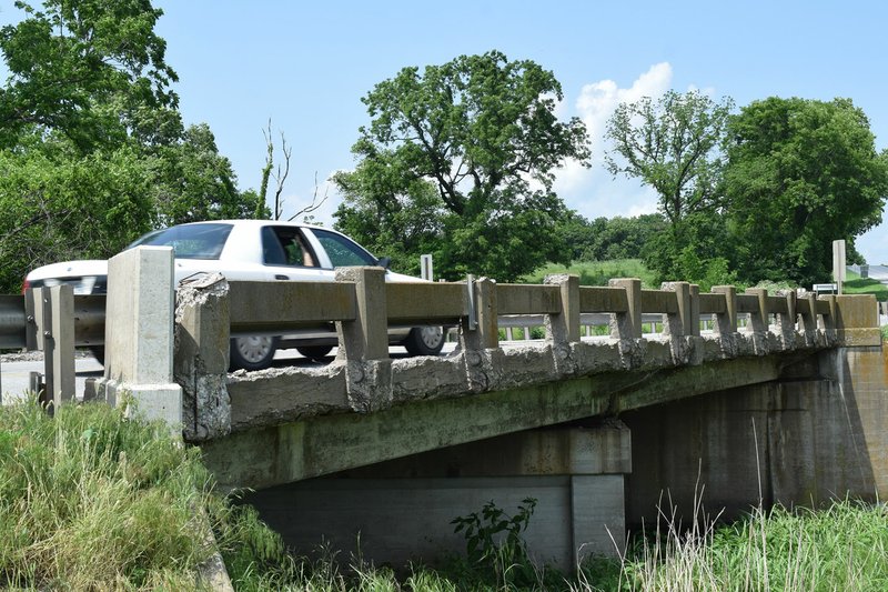Decatur to get old bridges replaced | Westside Eagle Observer